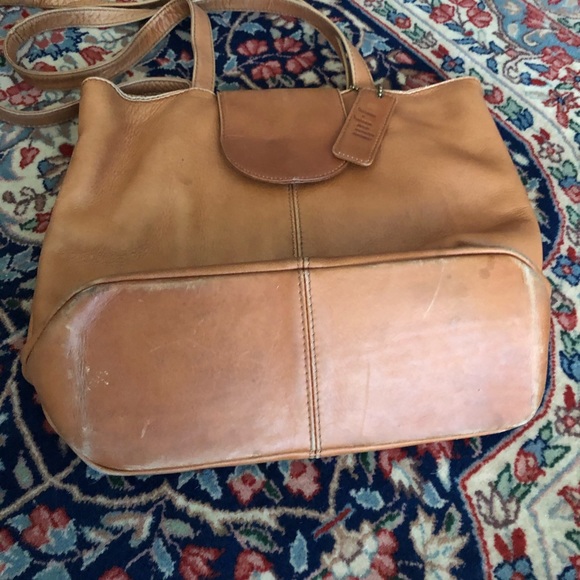 J. Jill | Bags | J Jill Vintage Shoulder Bag Tote | Poshmark